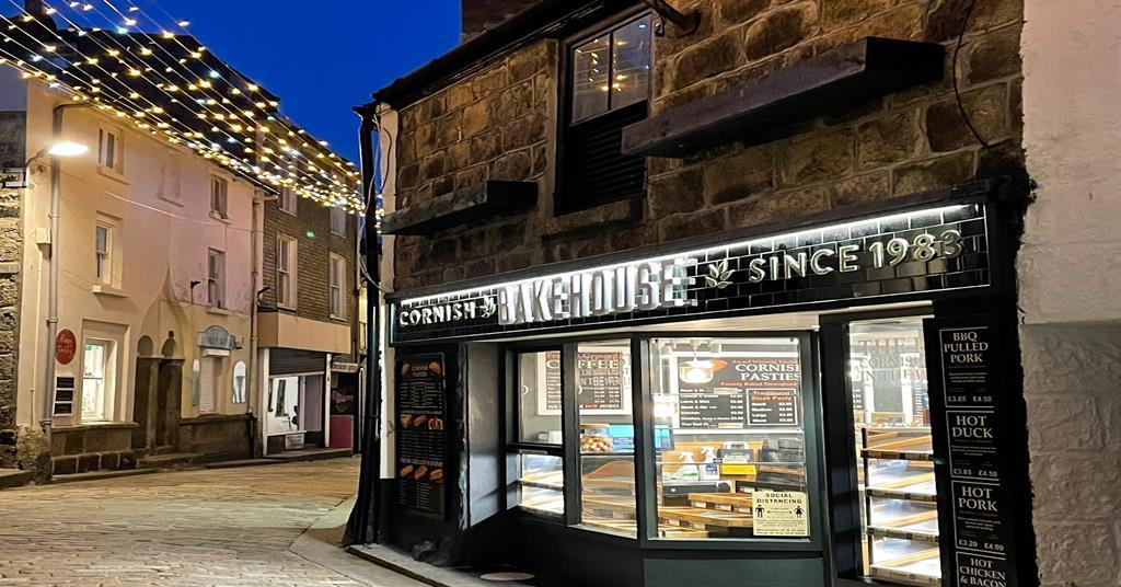 Cornish Bakehouse Launches UK Expansion with New Café Format and ...