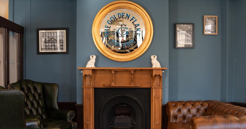 Inside Greggs' new pub concept The Golden Flake Tavern | News | MCA Insight