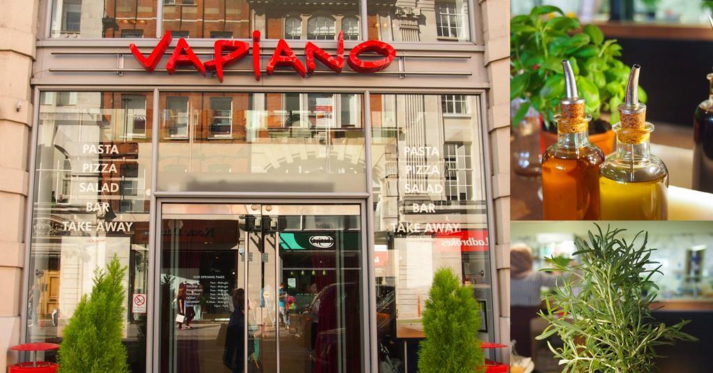 Vapiano UK bought by Savour-backed team | News | MCA Insight