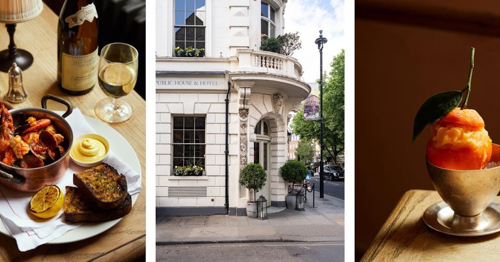 Young’s acquires Cubitt House | News | MCA Insight
