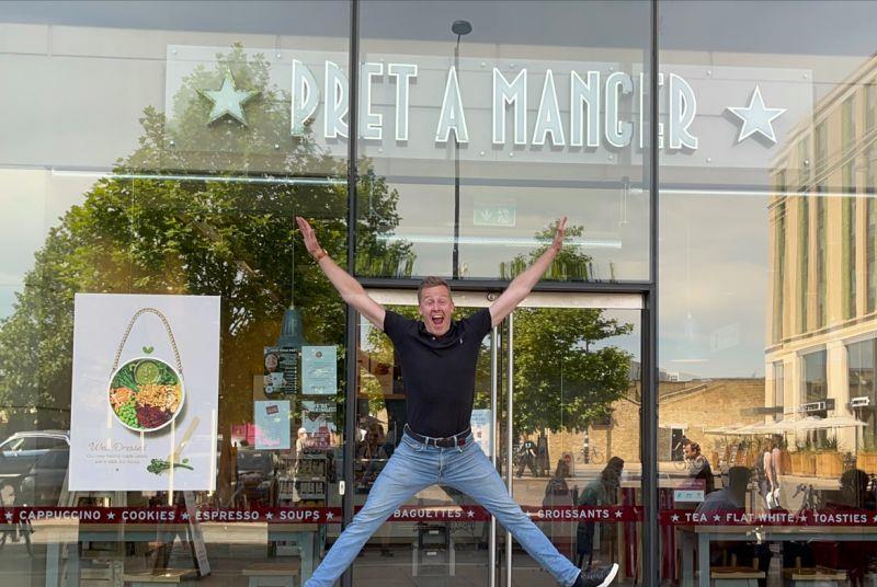Cost increases boost turnover at Pret franchise | News | MCA Insight