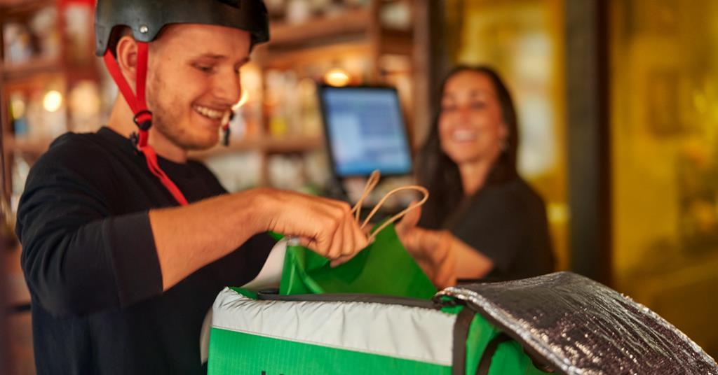 Uber Eats partners with GMB union | News | MCA Insight