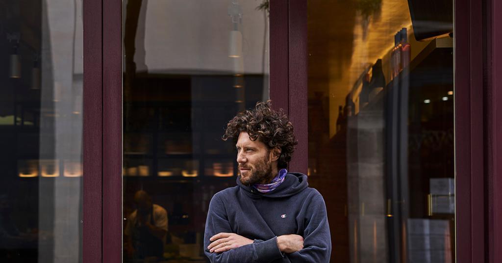 Joe Grossmann: ‘There’s a convivial, emotional aspect to roast chicken ...