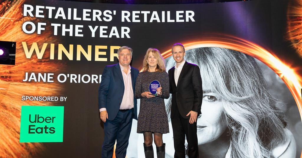 Jane O’Riordan: ‘I’m always pushing for innovation’ | Interviews | MCA ...