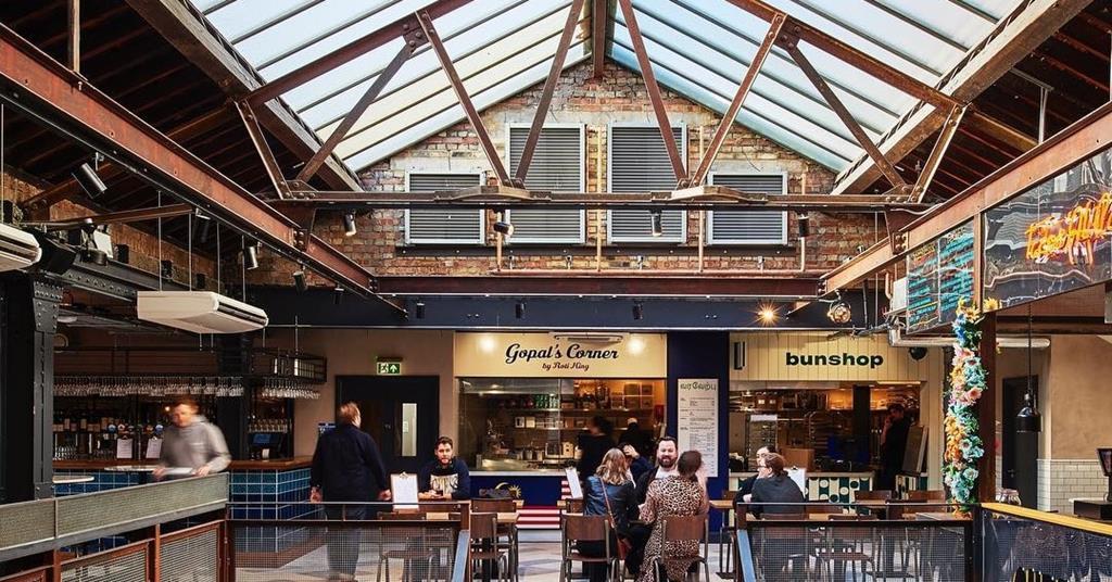 Market Halls Oxford Street line-up revealed | News | MCA Insight