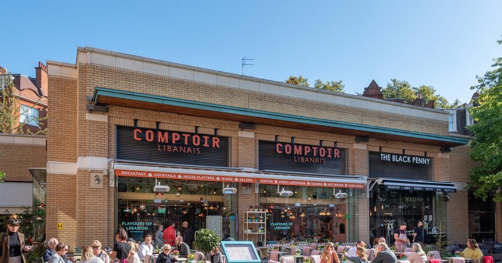 Comptoir Group: ‘We have an extremely strong base from which to ...