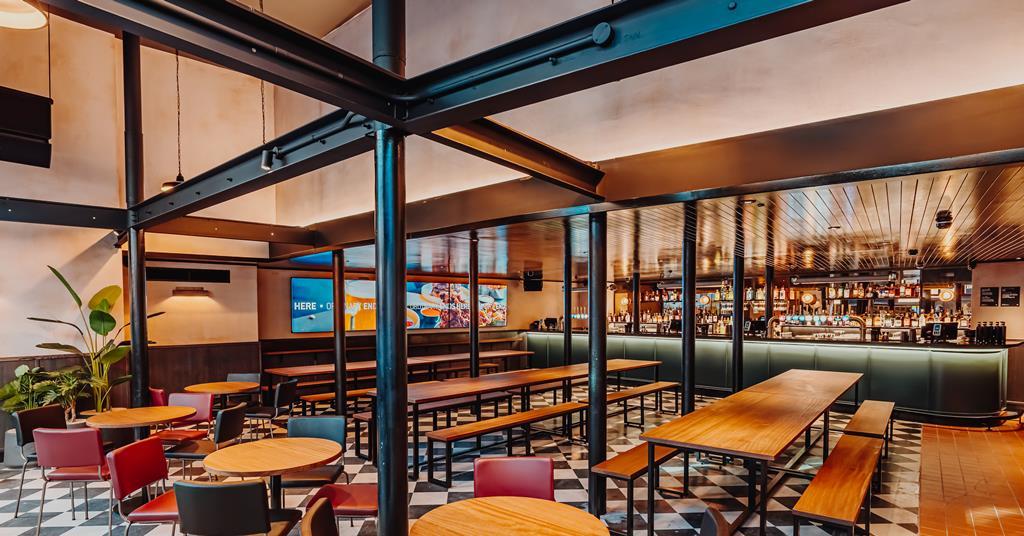 More than a meal: the evolution of the food hall | Analysis & Insight ...