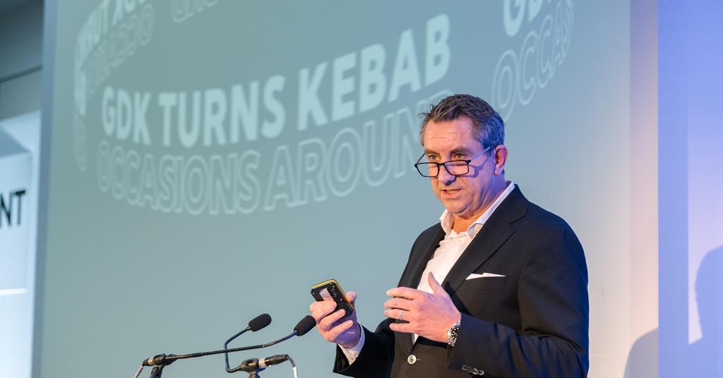 German Doner Kebab: ‘We’re bringing the kebab out of the shadows ...