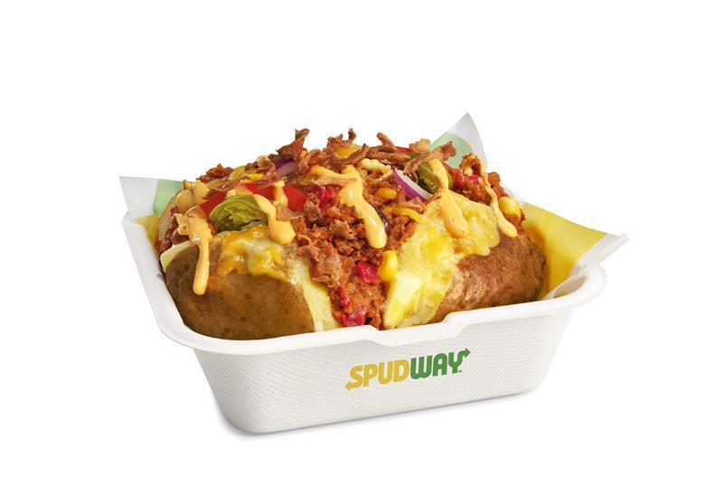Subway extends jacket potato trial amid ‘exceptional’ demand | News ...