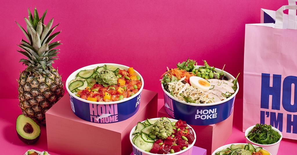 Honi Poke: ‘We’re trying to stretch what poke can mean for our guests ...