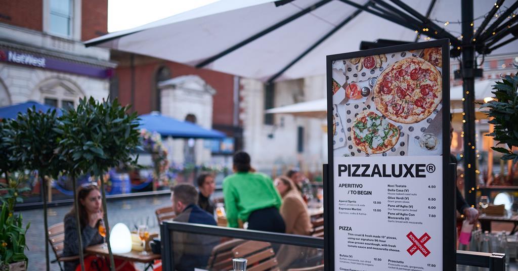 PizzaLuxe shifts focus to franchising | Interviews | MCA Insight