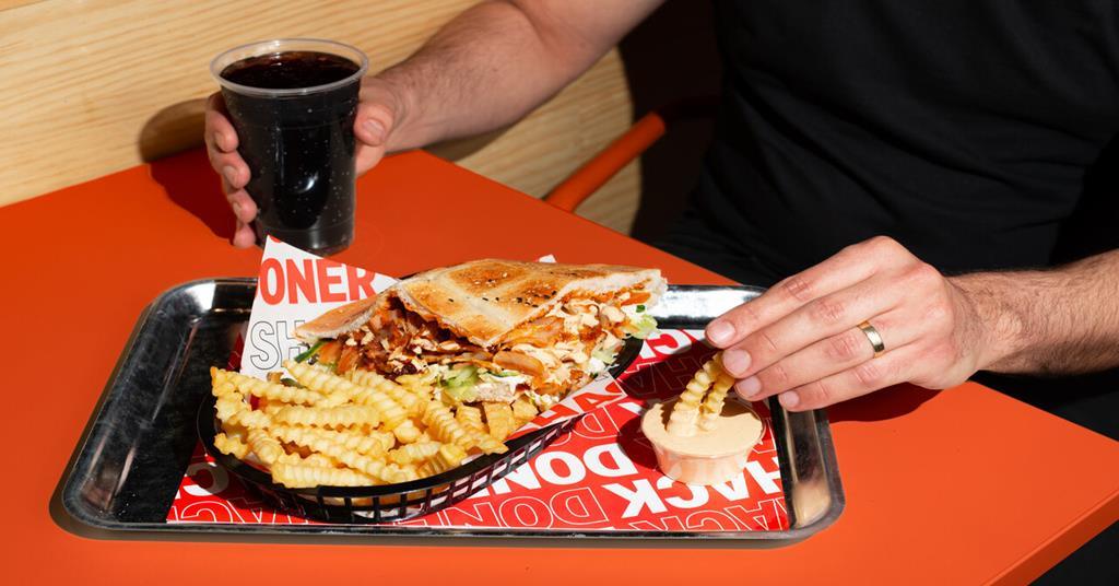 Doner Shack secures new multi-site franchisee in Scotland | News | MCA ...