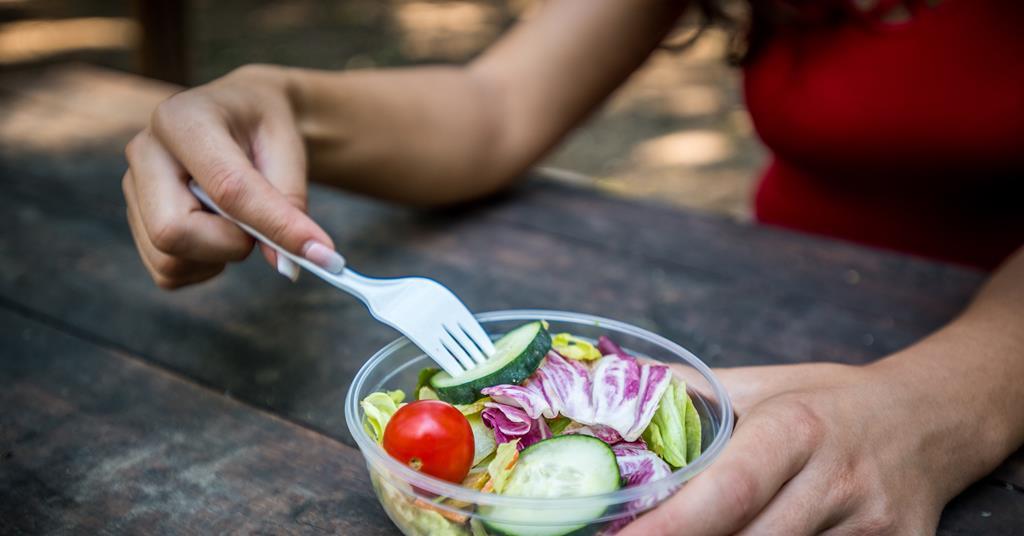 Single-use plastic: Takeaways face ban in October | News | MCA Insight