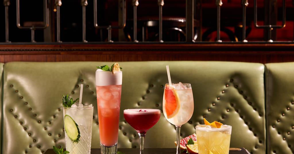 Red Engine introduces reimagined menu | News | MCA Insight