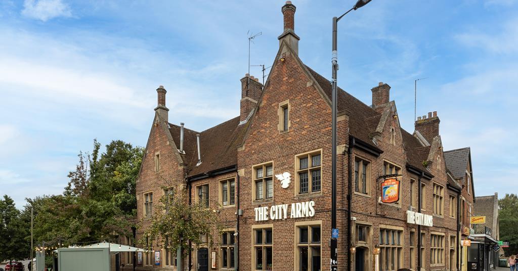 Terra Firma plots £300m Stonegate pubs bid | News | MCA Insight