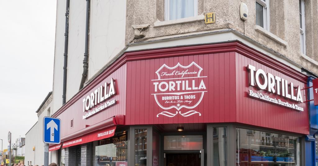 Tortilla returns to expansion trail with four new sites | News | MCA ...
