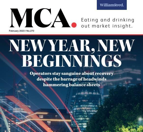 FEBRUARY 2023 | Article | MCA Insight