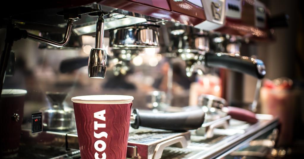 Costa to launch robotic coffee kiosk | News | MCA Insight