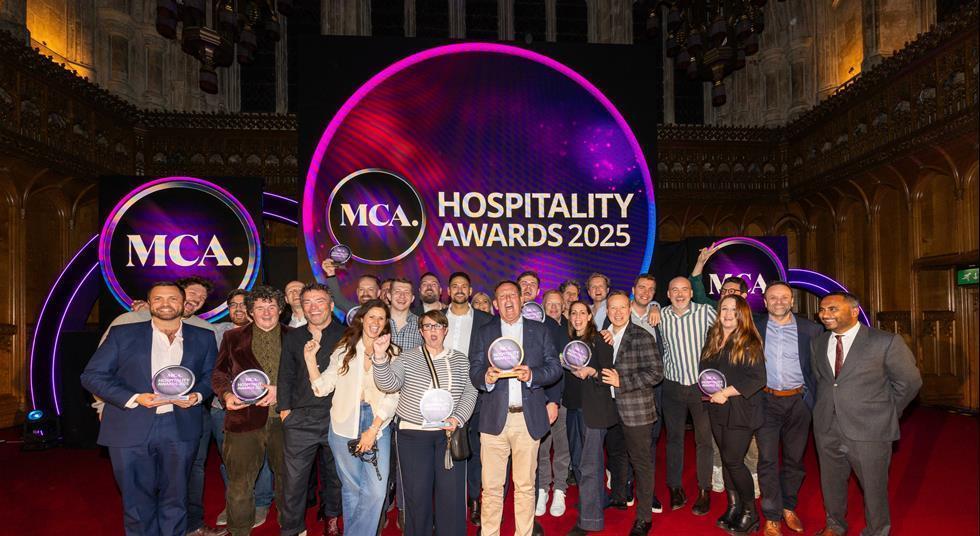 Watch highlights from MCA Hospitality Awards 2025 | News | MCA Insight