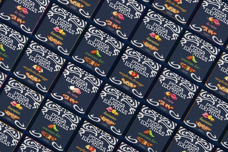 Pizza Express unveils 'biggest ever' retail revamp | News | MCA Insight