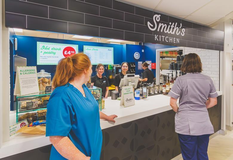 WH Smith launches Smith’s Kitchen café format | News | MCA Insight
