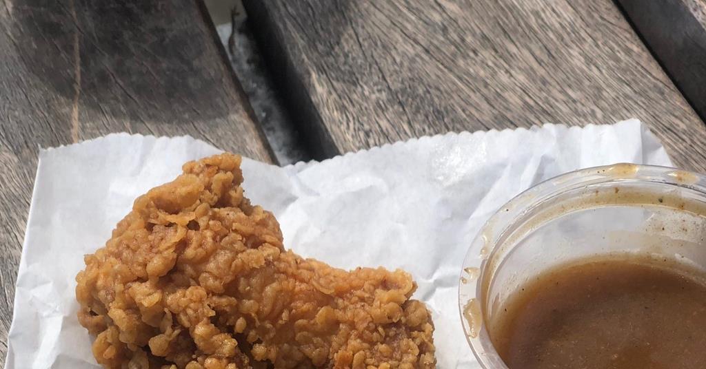 Snapshot: Discombobulating Fried Chicken at KFC | News | MCA Insight