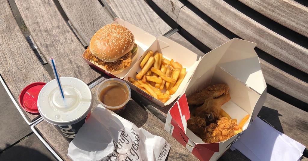 Snapshot: Discombobulating Fried Chicken at KFC | News | MCA Insight