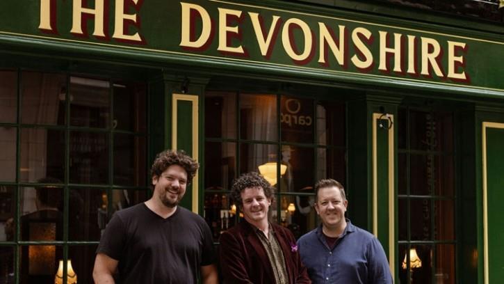 The Devonshire, London W1: ‘The epitome of comfort food’ | Weekend ...
