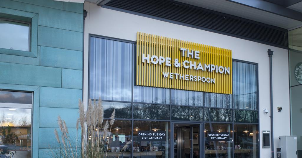 Wetherspoon most visited licensed brand in hospitality | News | MCA Insight