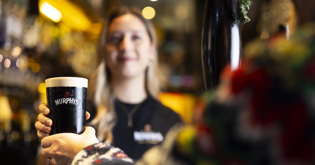 Cream of the crop: small brewers take on Guinness with rival ‘nitro ...