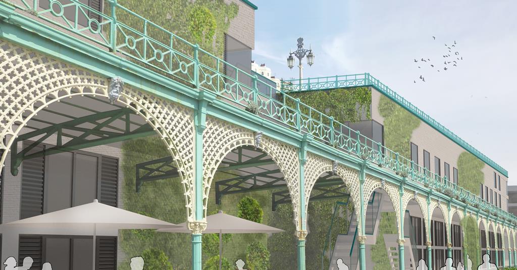 Boxpark confirms plans for Brighton seafront development | News | MCA ...