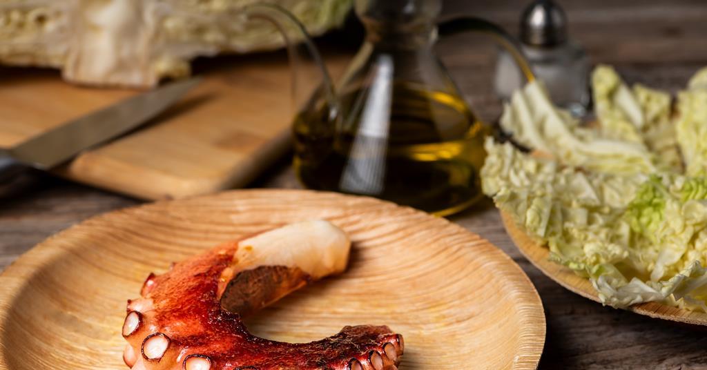 How a flood of cheap British octopus is changing restaurant menus ...