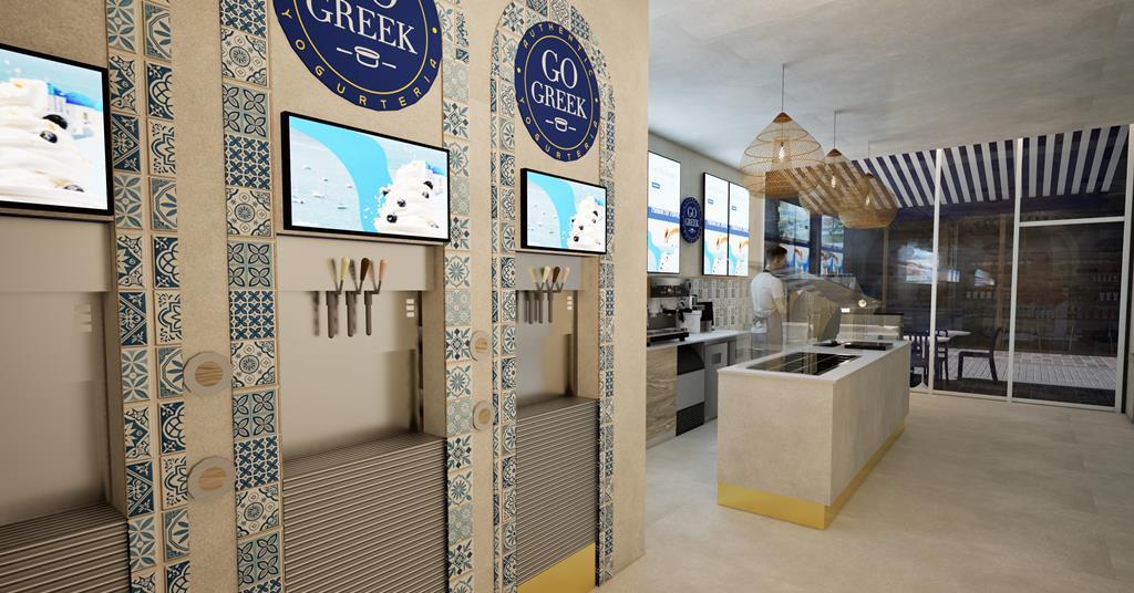 US chain Go Greek Yogurt to make UK debut | News | MCA Insight