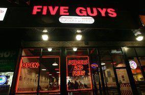 Five Guys eyes Lakeside unit | News | MCA Insight