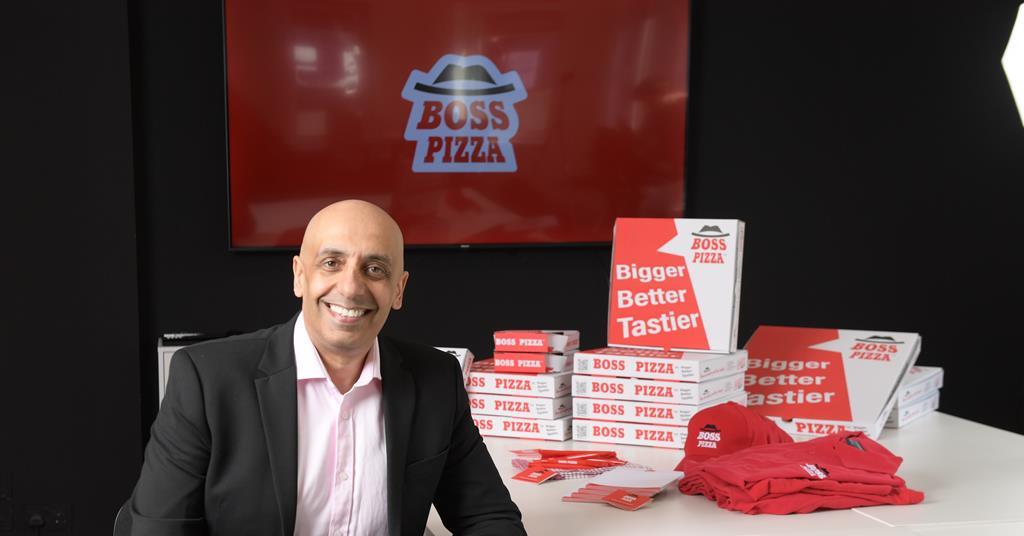 Boss Pizza Confirms 70 Franchise Partners as It Plots UK and ...
