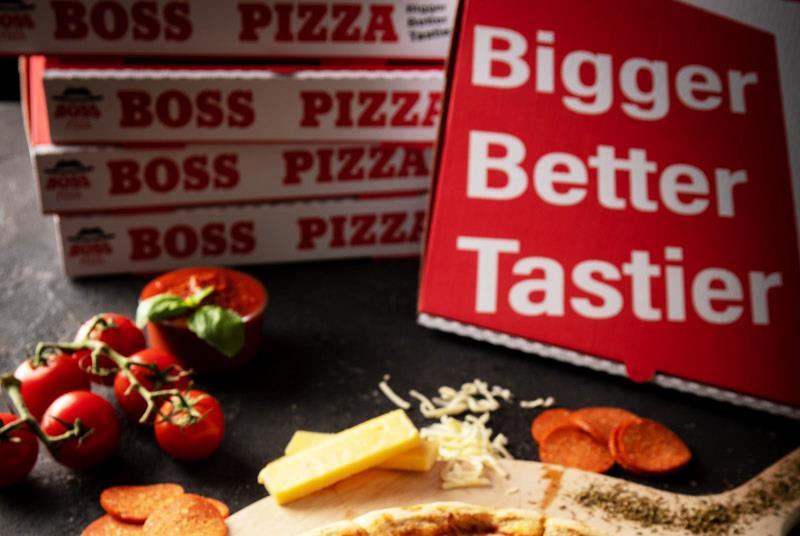 Boss Pizza Confirms 70 Franchise Partners as It Plots UK and ...