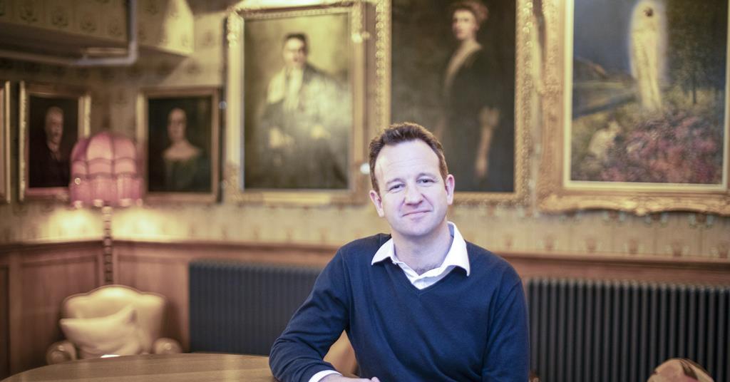 Loungers’ Nick Collins on reaching new heights | Interviews | MCA Insight