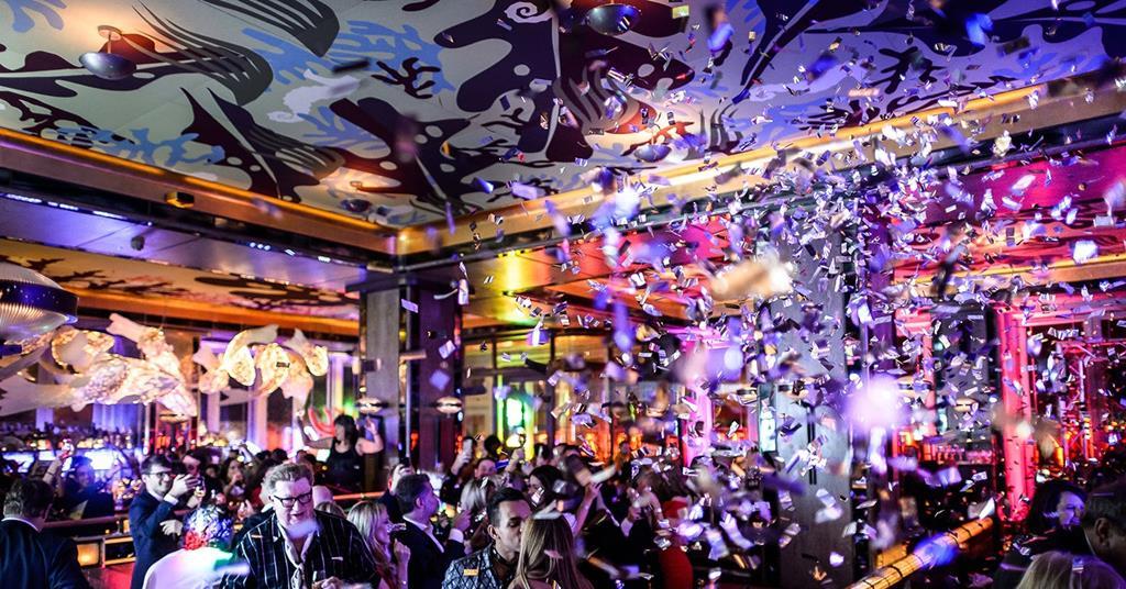 Party Dining: How late-night restaurants are supplanting clubs ...