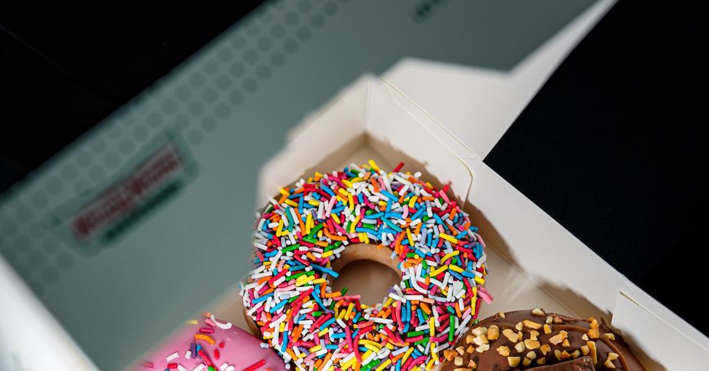 UK franchise market stays flat for Krispy Kreme | News | MCA Insight