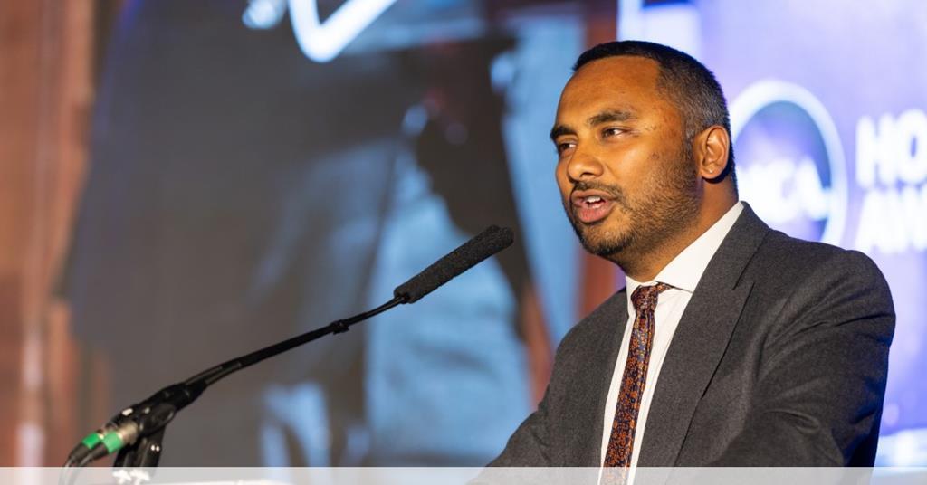 Introducing The Takeaway podcast, with Amol Rajan | Events | MCA Insight