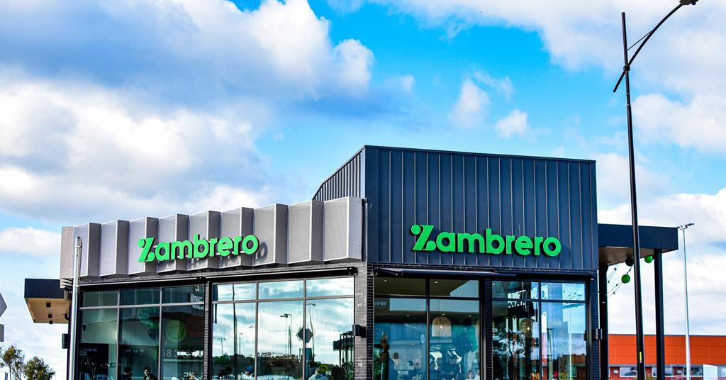 Zambrero: ‘We see great opportunity in the UK’ | Interviews | MCA Insight