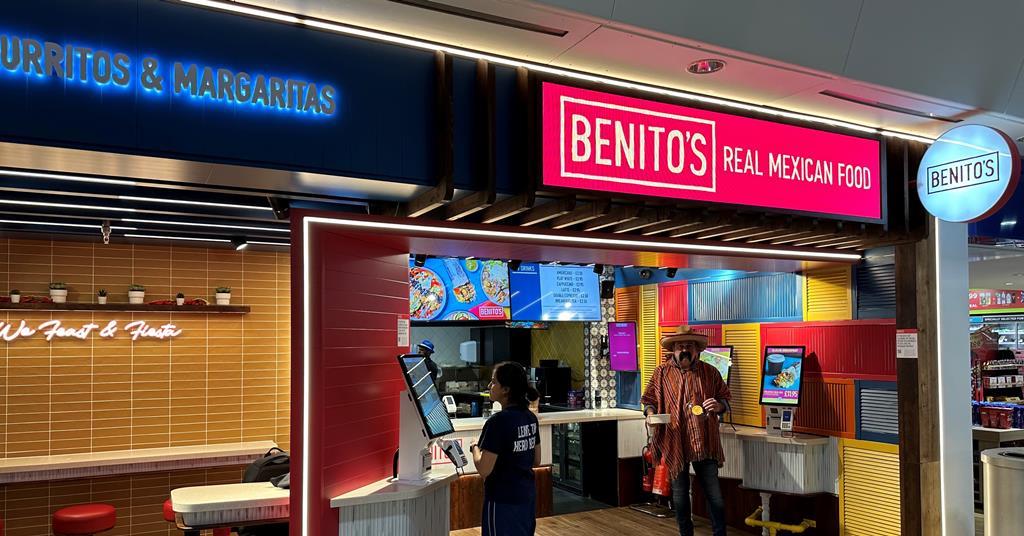 Benito’s: ‘Sometimes you have to break it to remake it’ | Interviews ...