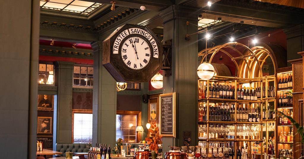 Young’s: ‘We want to get the City Pub estate rocking and rolling ...