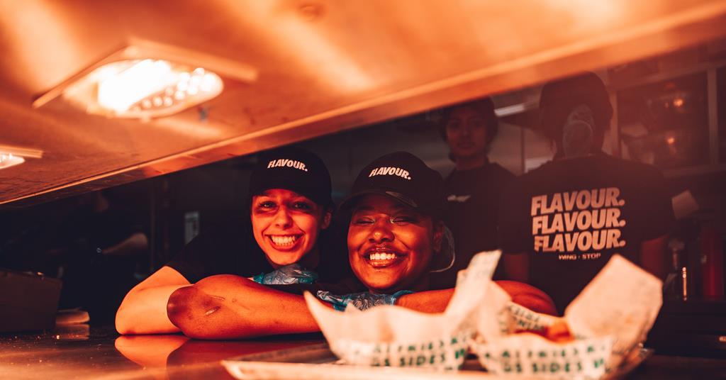 Wingstop UK: ‘People want to experience the joy and hype together ...