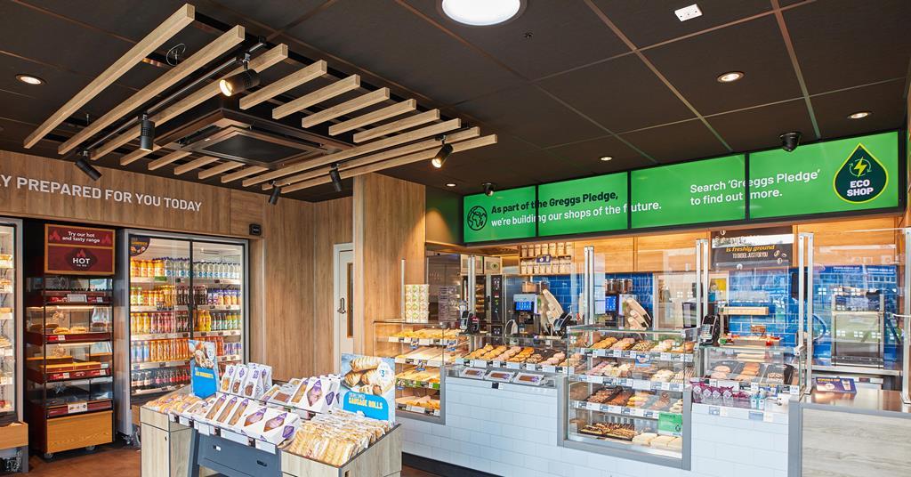Greggs launches first Eco-Shop | News | MCA Insight
