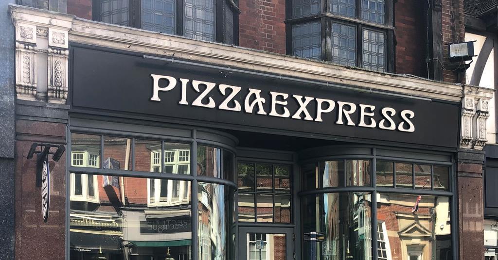 Pizza Express adds option to click and collect | News | MCA Insight