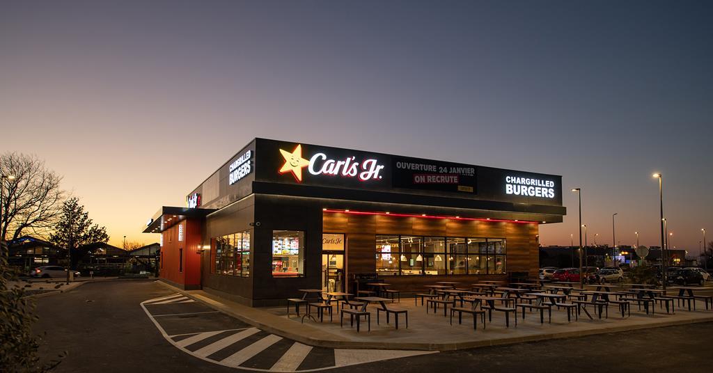 Carl’s Jr: ‘There’s huge momentum on our side’ | Interviews | MCA Insight