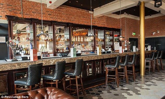 Revolution Bars faces headwinds | News | MCA Insight