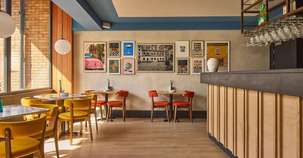 In pictures: Prezzo Italian continues refresh with Chelmsford revamp ...