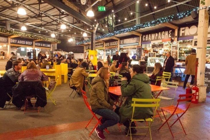 Mercato Metropolitano reveals new venue | News | MCA Insight